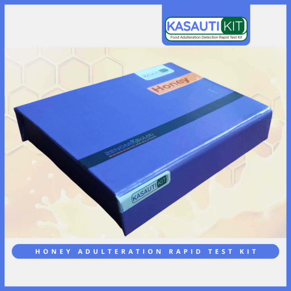 Honey Adulteration Rapid Testing Kit - Zenomix BioLab